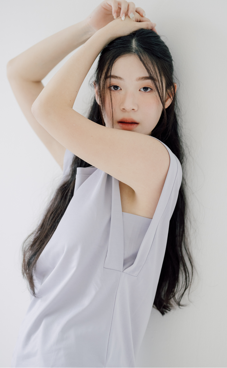 All Day • Sorona Padded Sleeveless Set – Celessa Soft Clothing